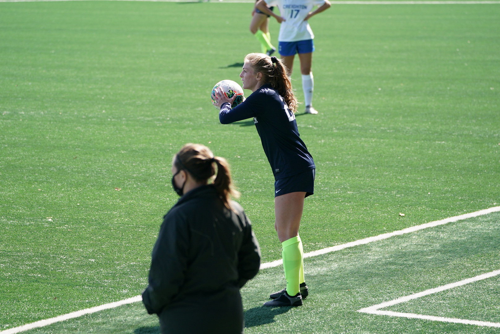 Justina Gaynor - 2020-21 - Women's Soccer - Butler University Athletics