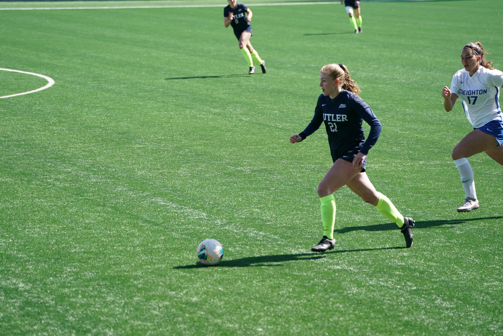 Justina Gaynor - 2020-21 - Women's Soccer - Butler University Athletics