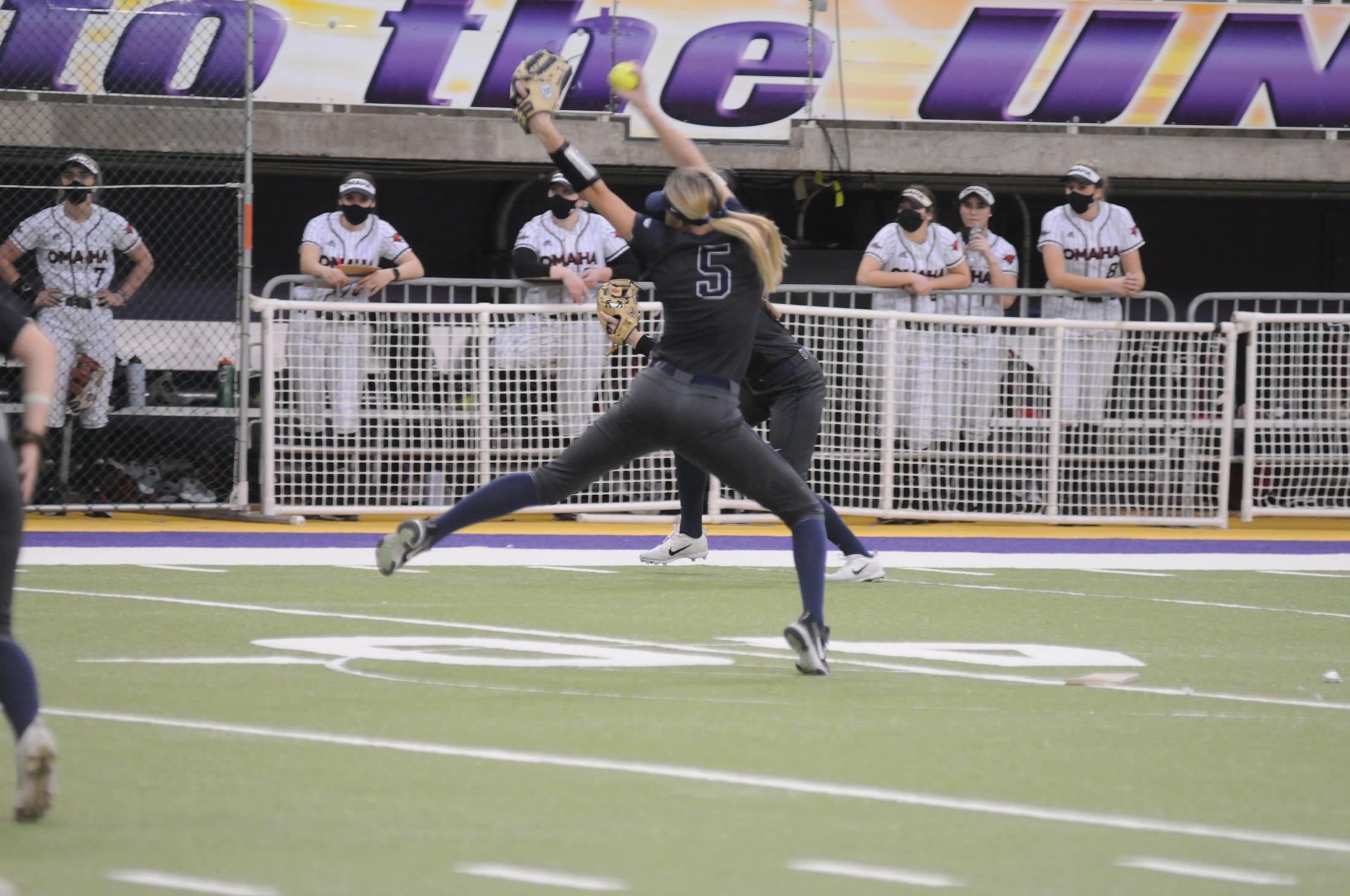 Karli Ricketts - 2022 - Softball - Butler University Athletics