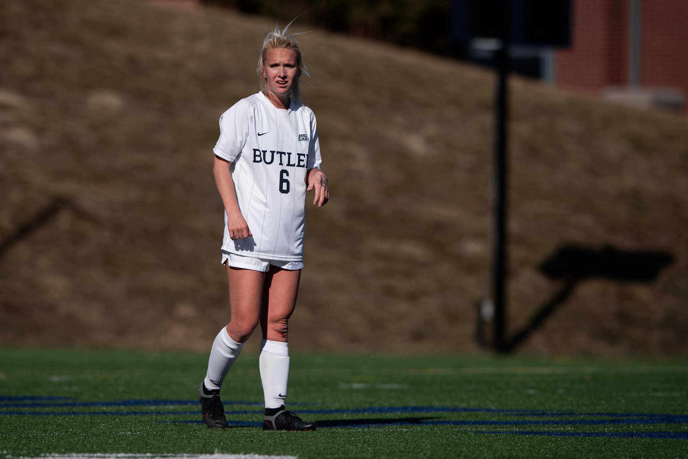 Julia Leonard - 2021 - Women's Soccer - Butler University Athletics