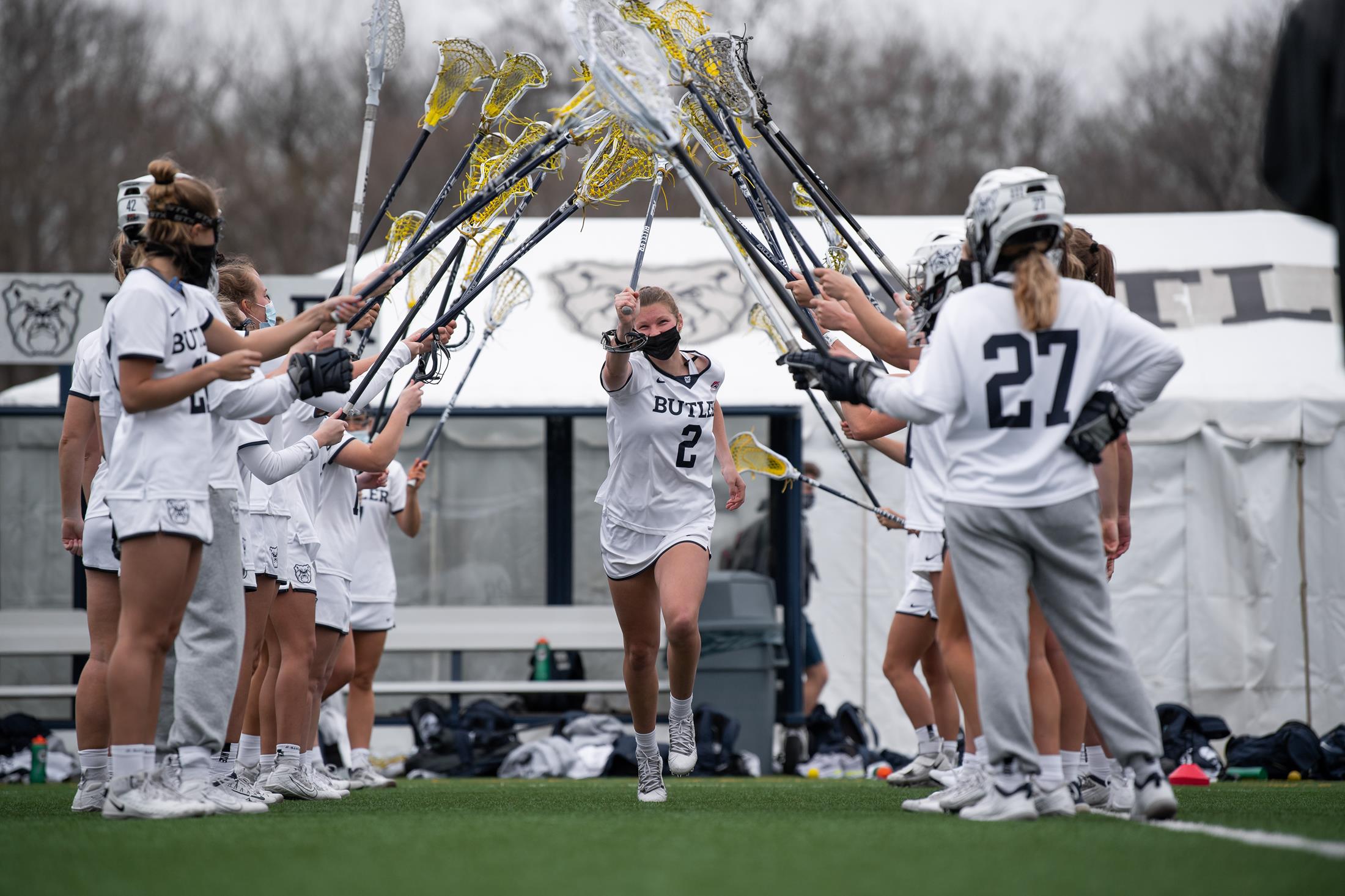 Ella Bolin - 2024 - Women's Lacrosse - Butler University Athletics