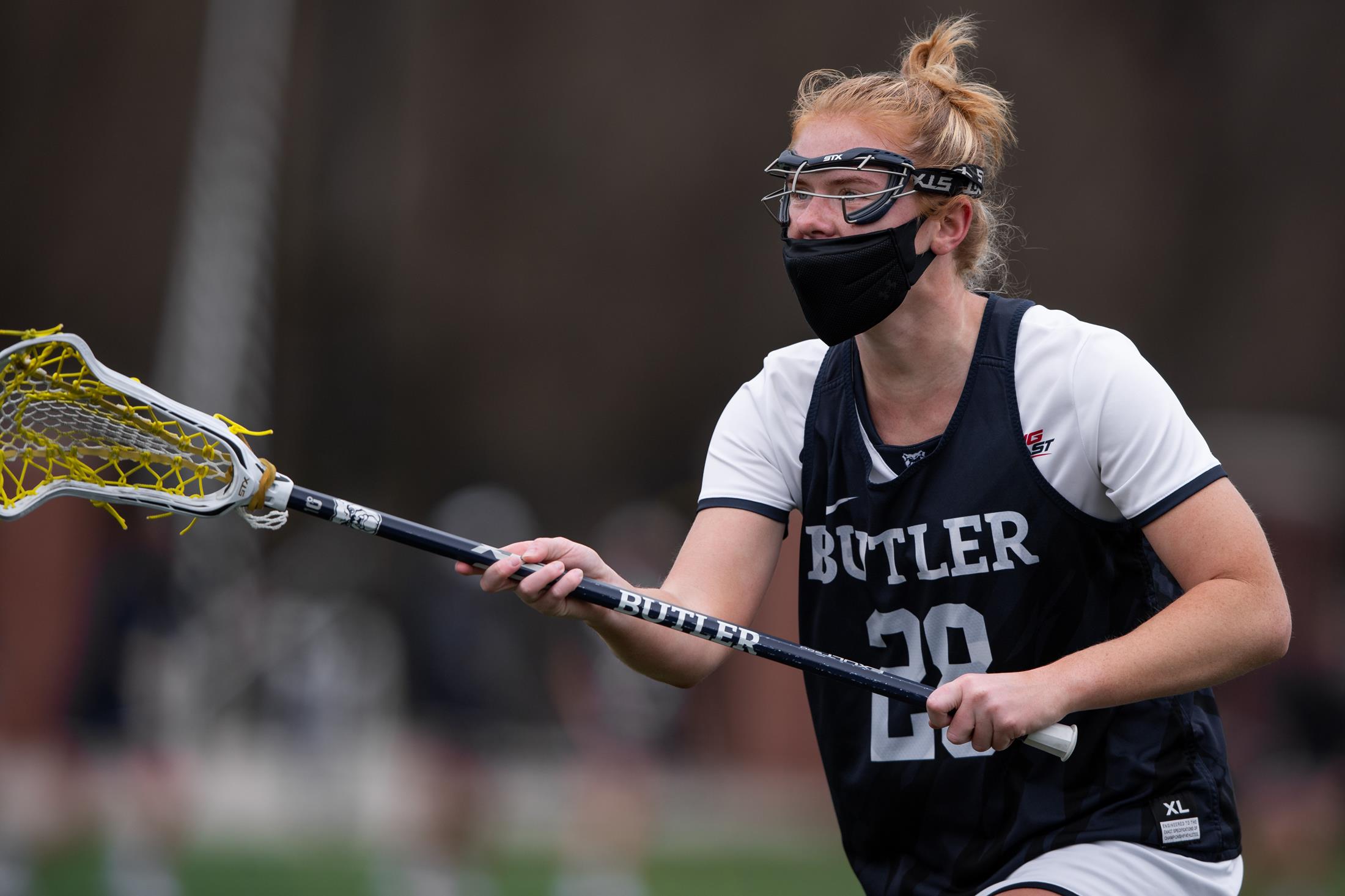 Mary Larson - 2021 - Women's Lacrosse - Butler University Athletics