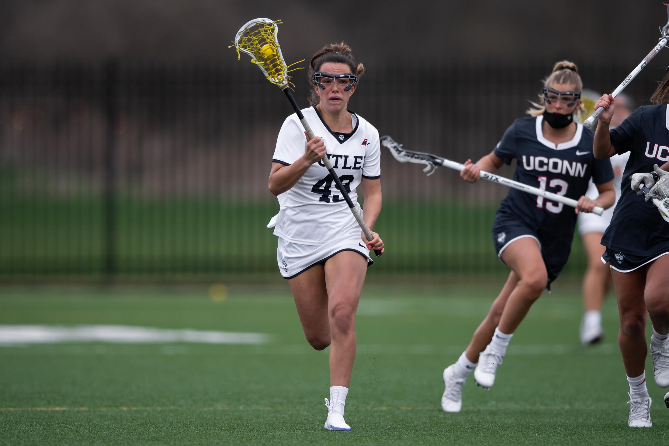 Layla Tattersfield - 2022 - Women's Lacrosse - Butler University Athletics