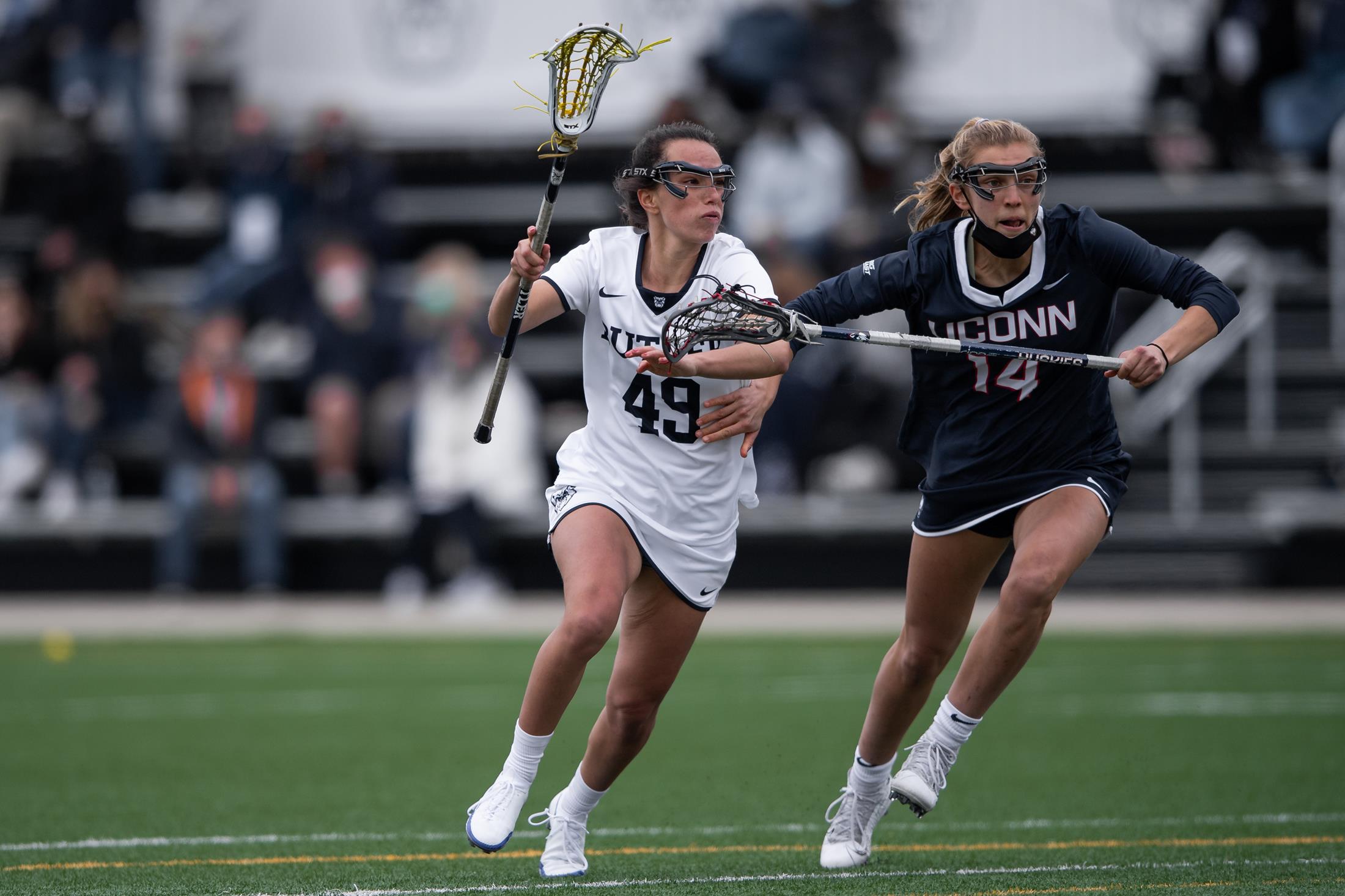 Layla Tattersfield - 2022 - Women's Lacrosse - Butler University Athletics