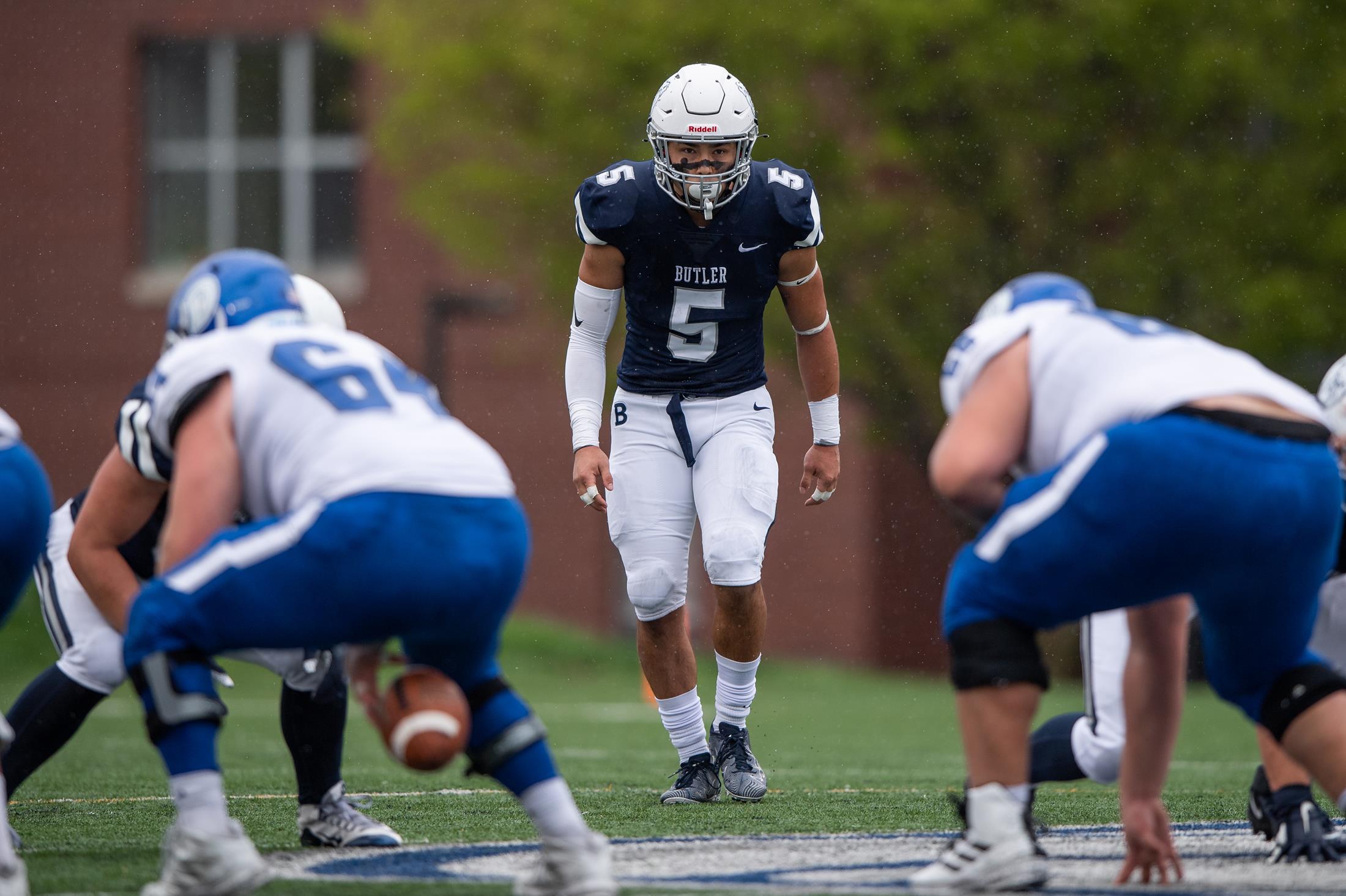 Connor Reid - 2022 - Football - Butler University Athletics