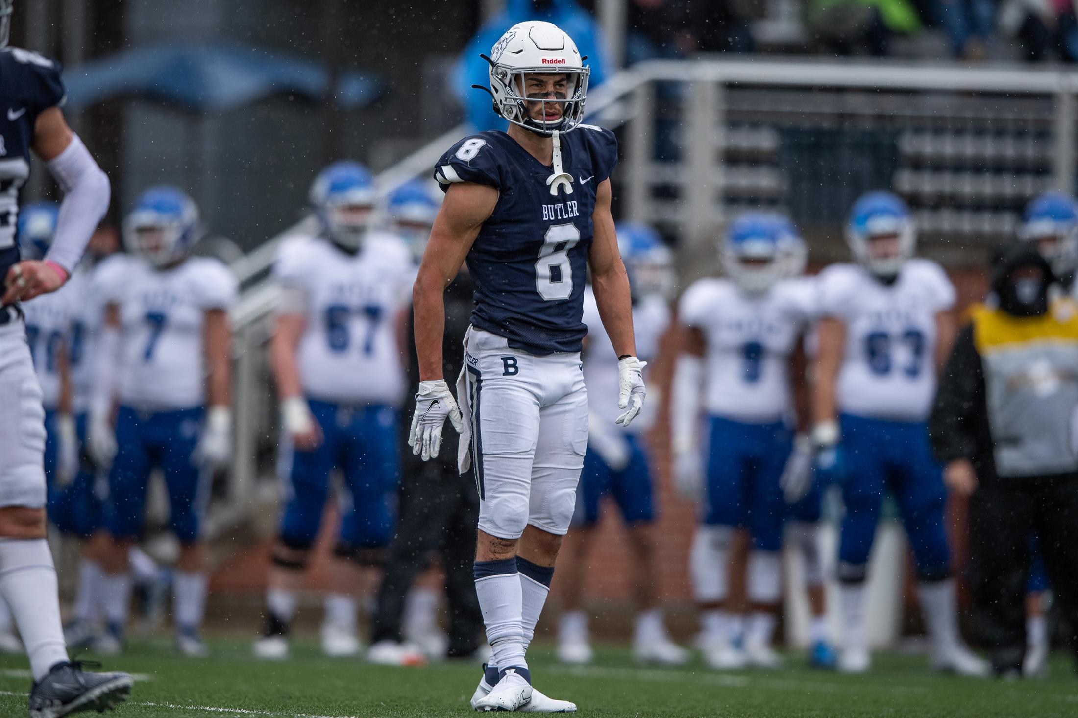 Devin Aguilar - 2021 - Football - Butler University Athletics