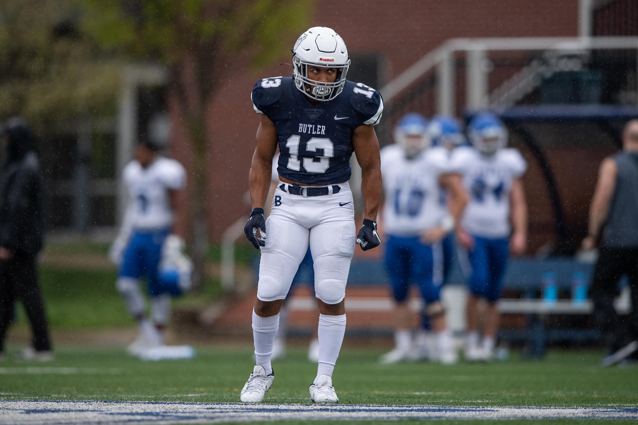 Michael Benefield - 2021 - Football - Butler University Athletics