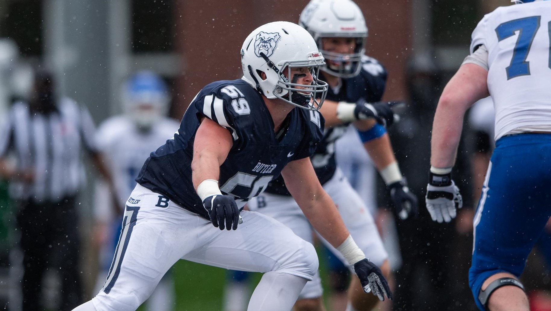 Michael Butler - 2021 - Football - Butler University Athletics