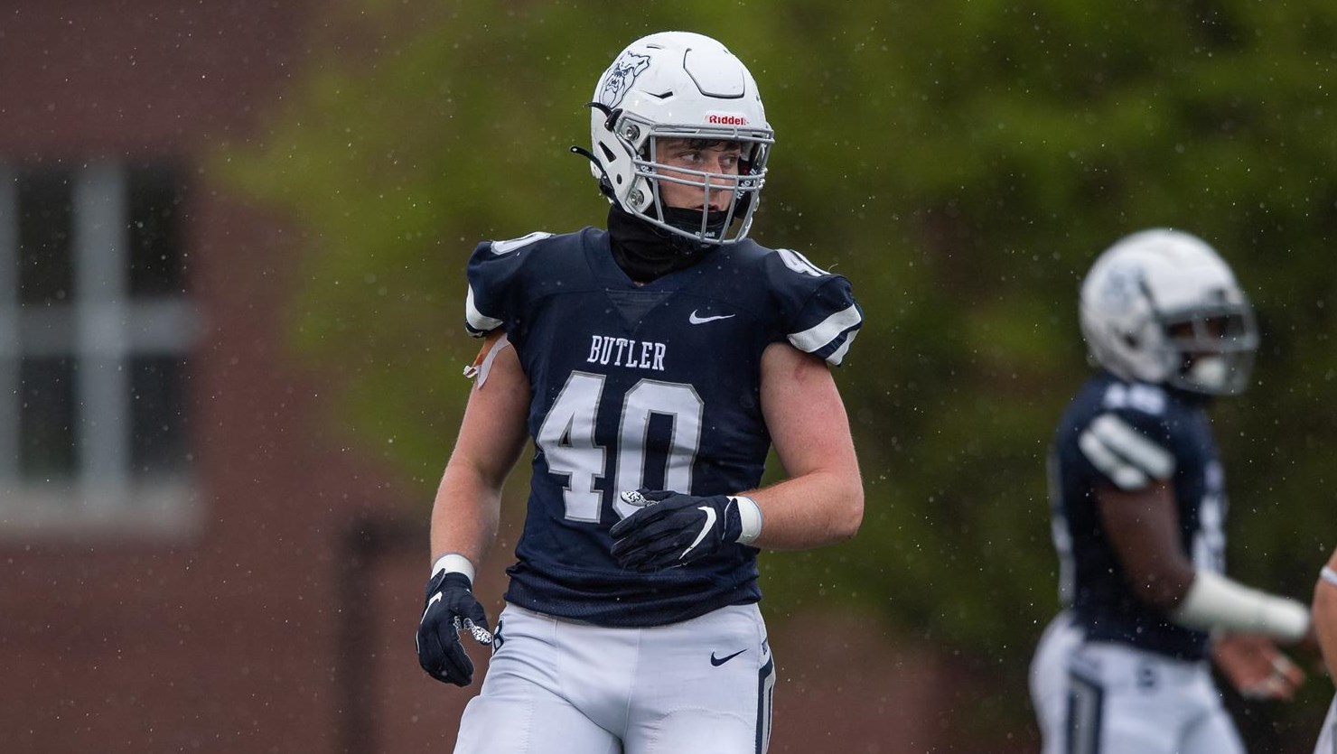 Mickey Kane - 2020-21 - Football - Butler University Athletics