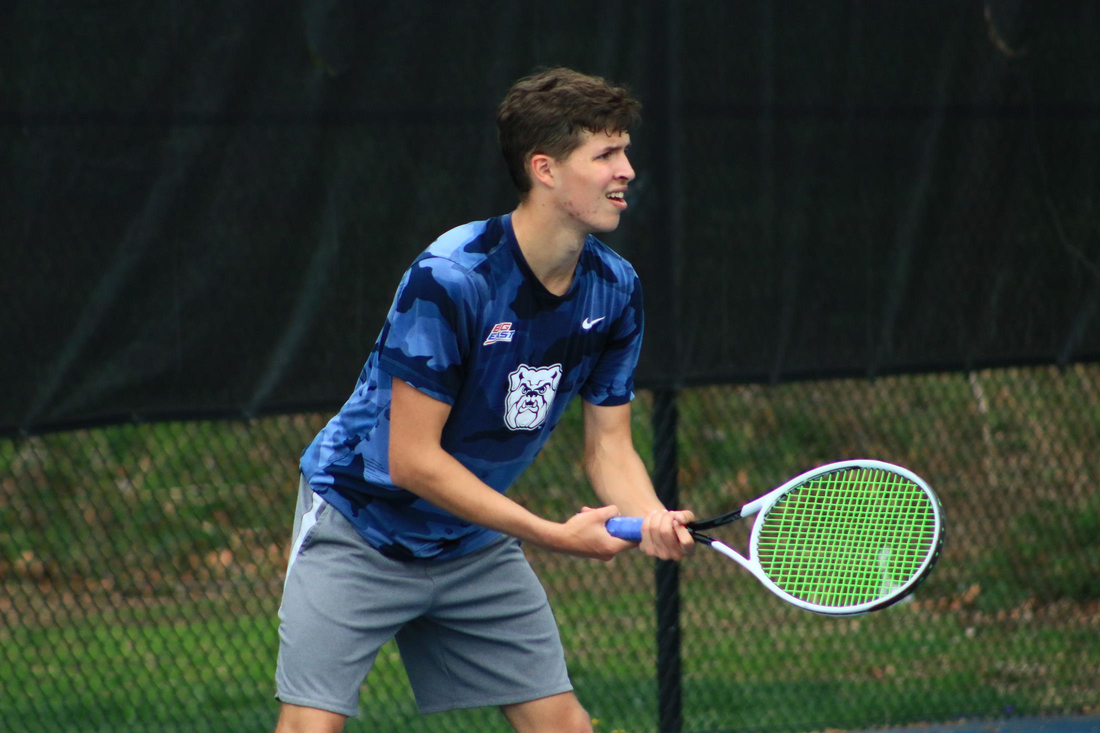 Michael Karr - 2023-24 - Men's Tennis - Butler University Athletics