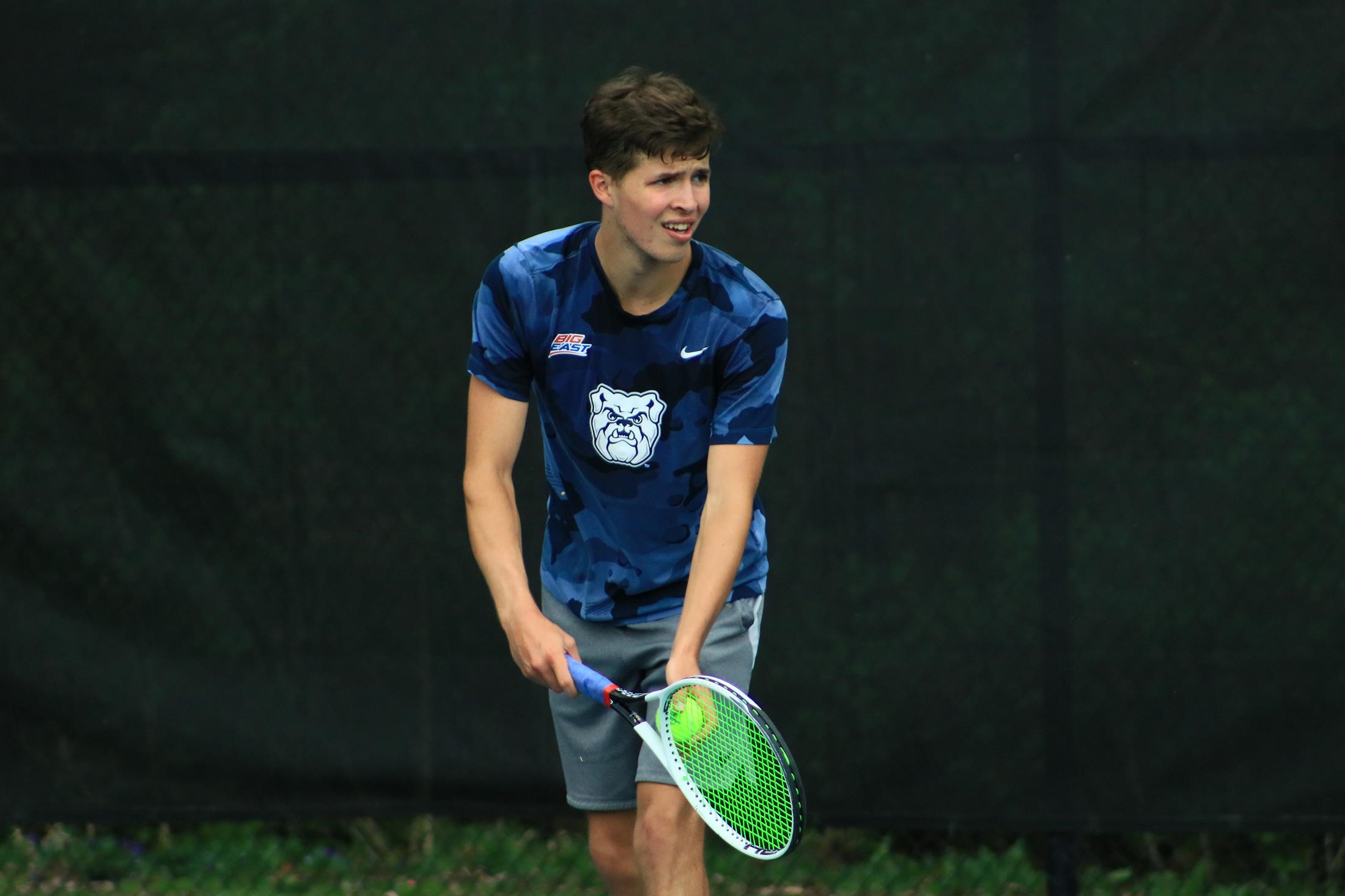 Michael Karr - 2023-24 - Men's Tennis - Butler University Athletics