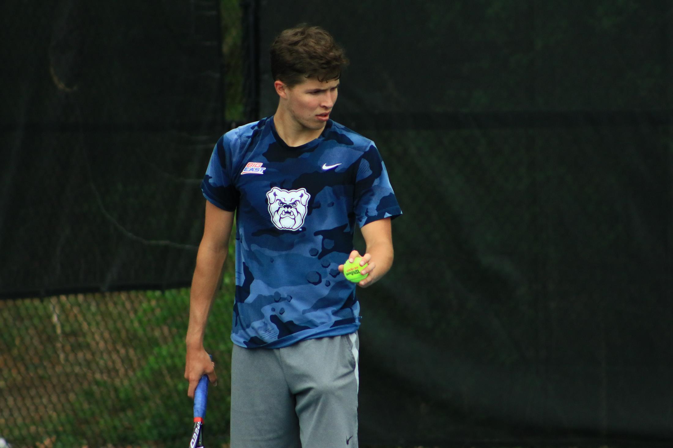 Michael Karr - 2023-24 - Men's Tennis - Butler University Athletics