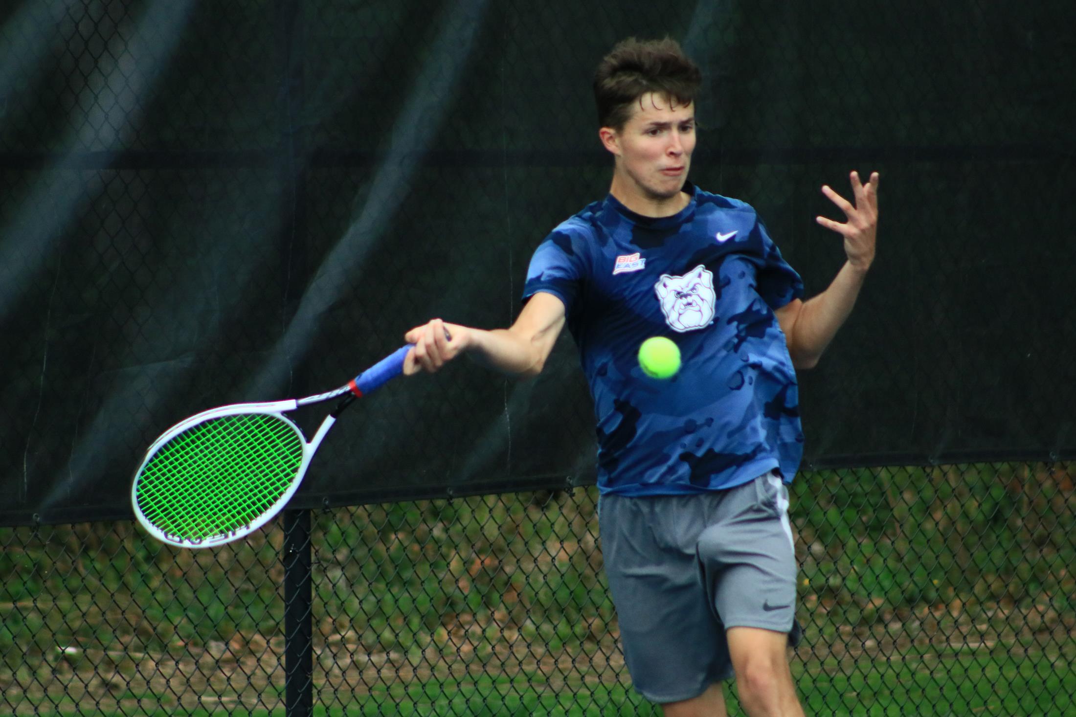 Michael Karr - 2023-24 - Men's Tennis - Butler University Athletics