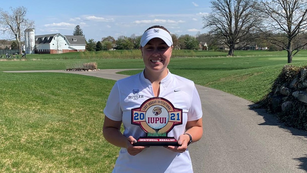 Rayna Oosterhuis - 2020-21 - Women's Golf - Butler University Athletics