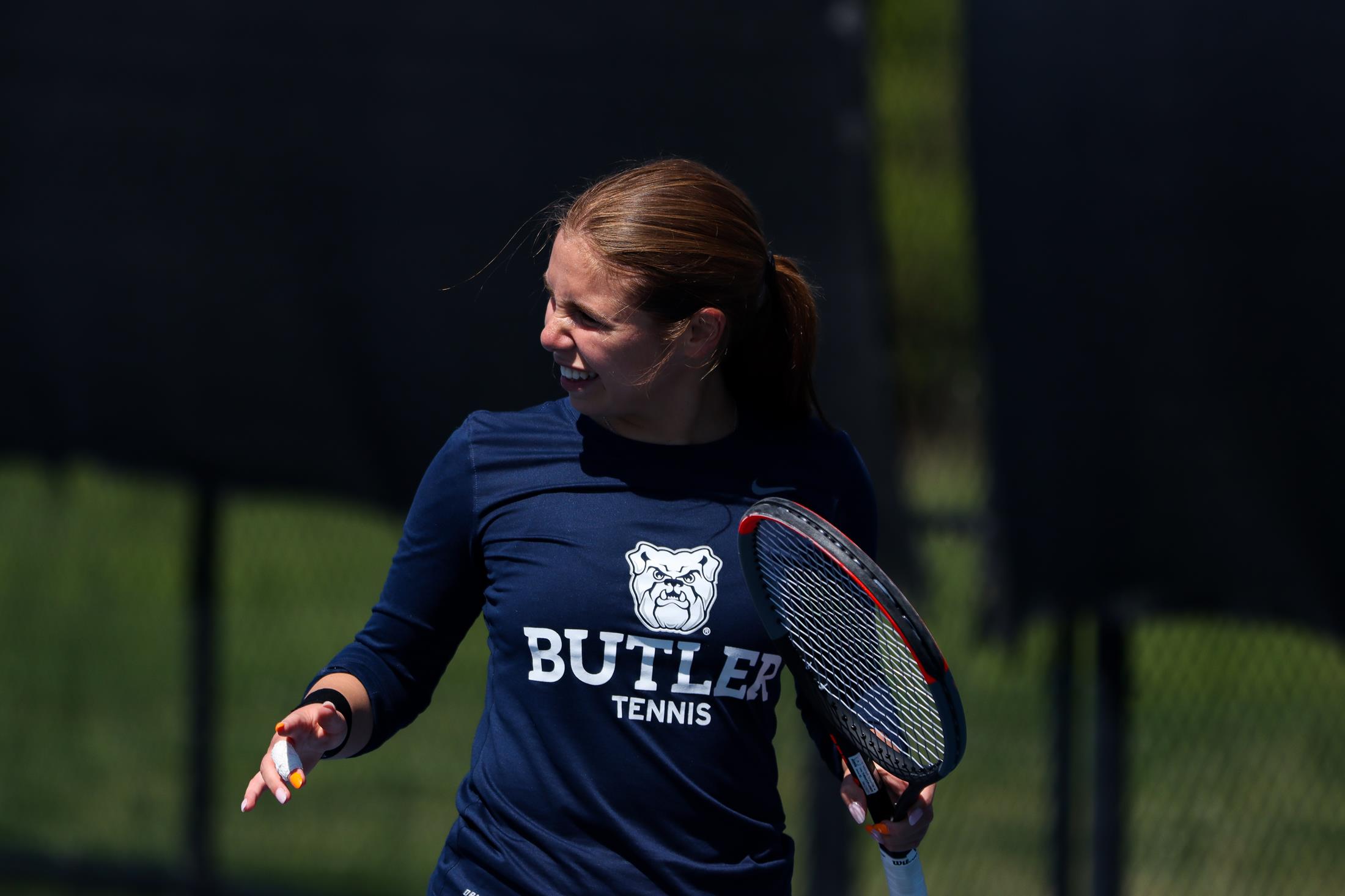 Hallie Leblebijian - 2021-22 - Women's Tennis - Butler University Athletics