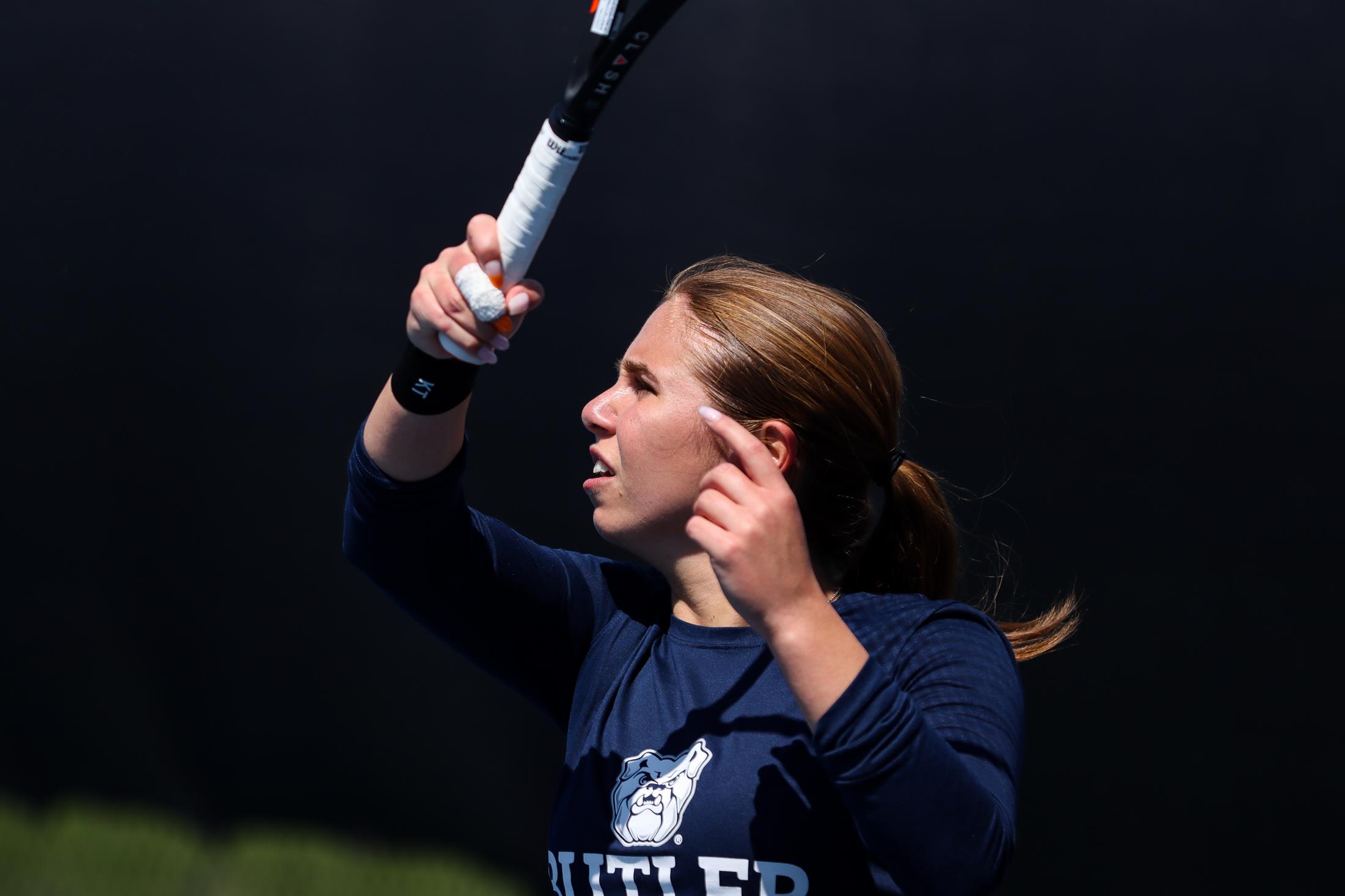 Hallie Leblebijian - 2021-22 - Women's Tennis - Butler University Athletics