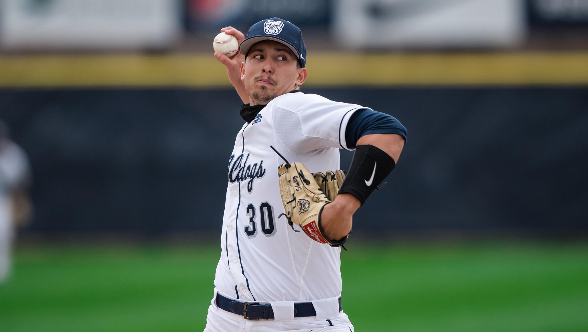 Connor Schultz - 2021 - Baseball - Butler University Athletics