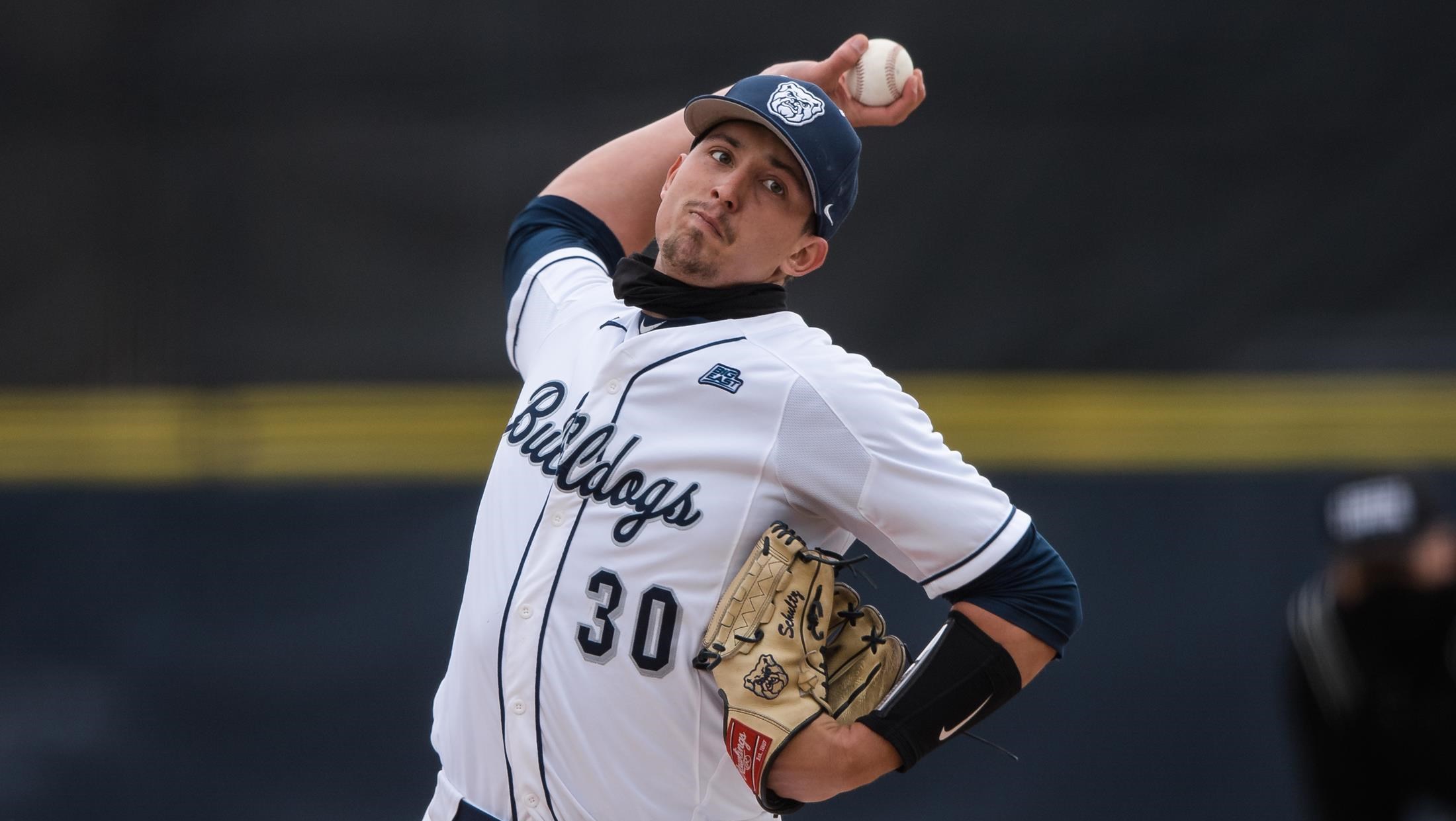 Connor Schultz - 2021 - Baseball - Butler University Athletics