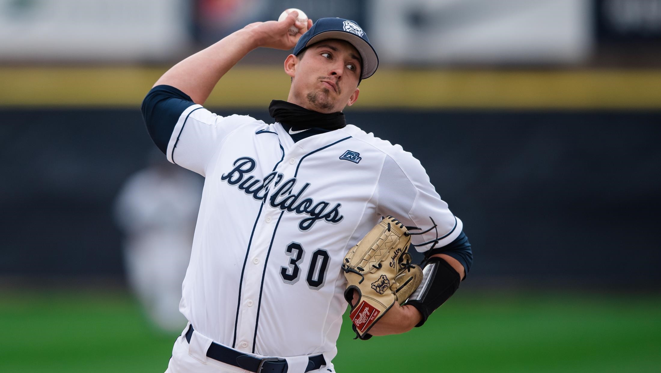 Connor Schultz - 2021 - Baseball - Butler University Athletics