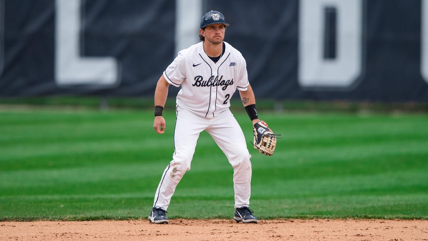 Brody McGrath - 2021 - Baseball - Butler University Athletics