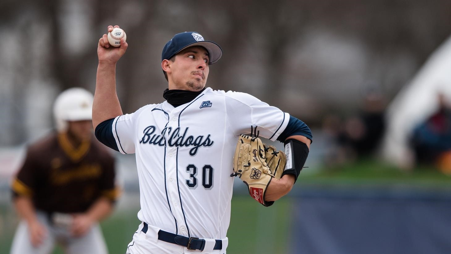 Connor Schultz - 2021 - Baseball - Butler University Athletics