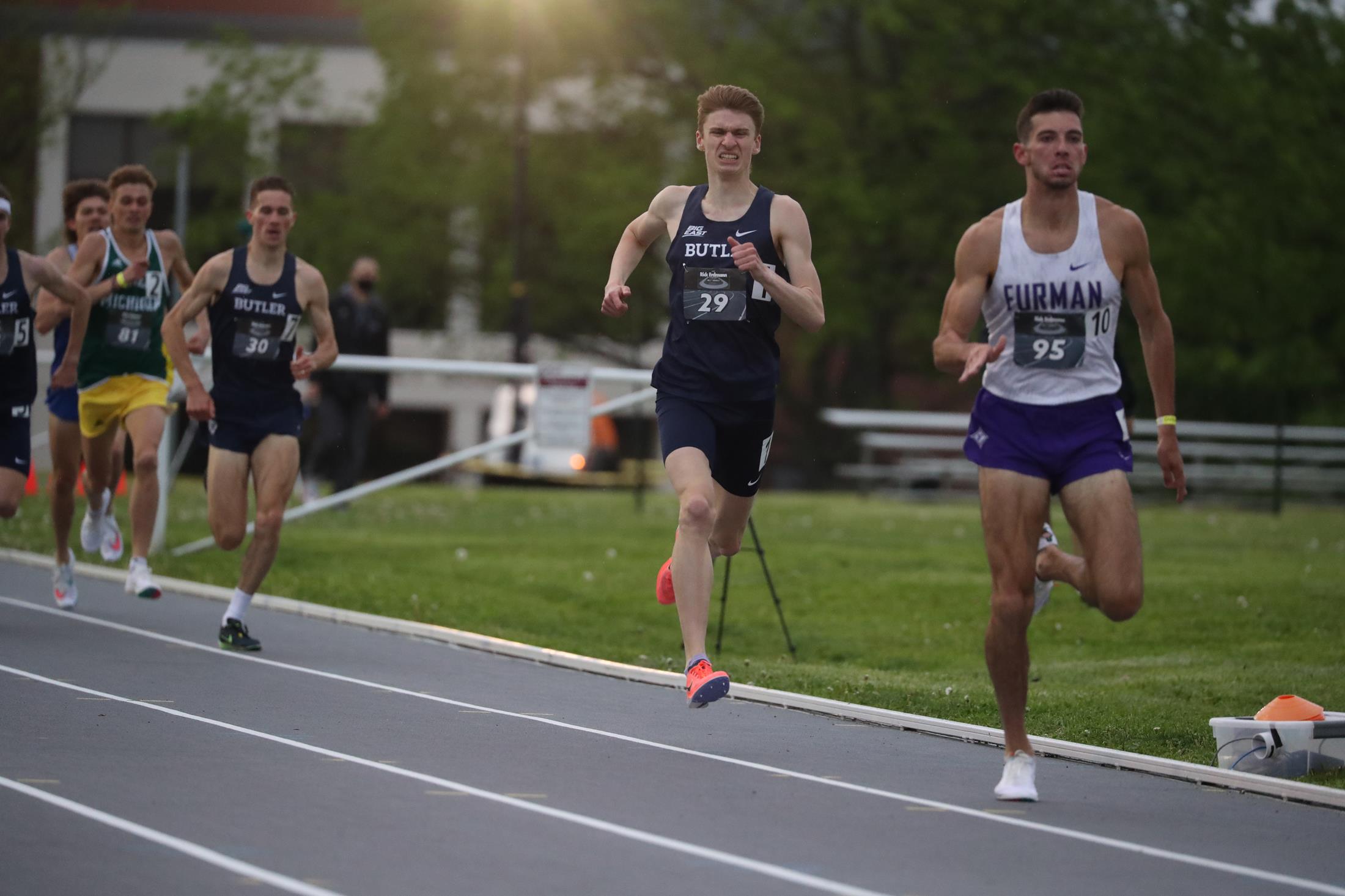 Ready for Final Tune-Up at Indiana State’s Pacesetter Invite - Butler ...