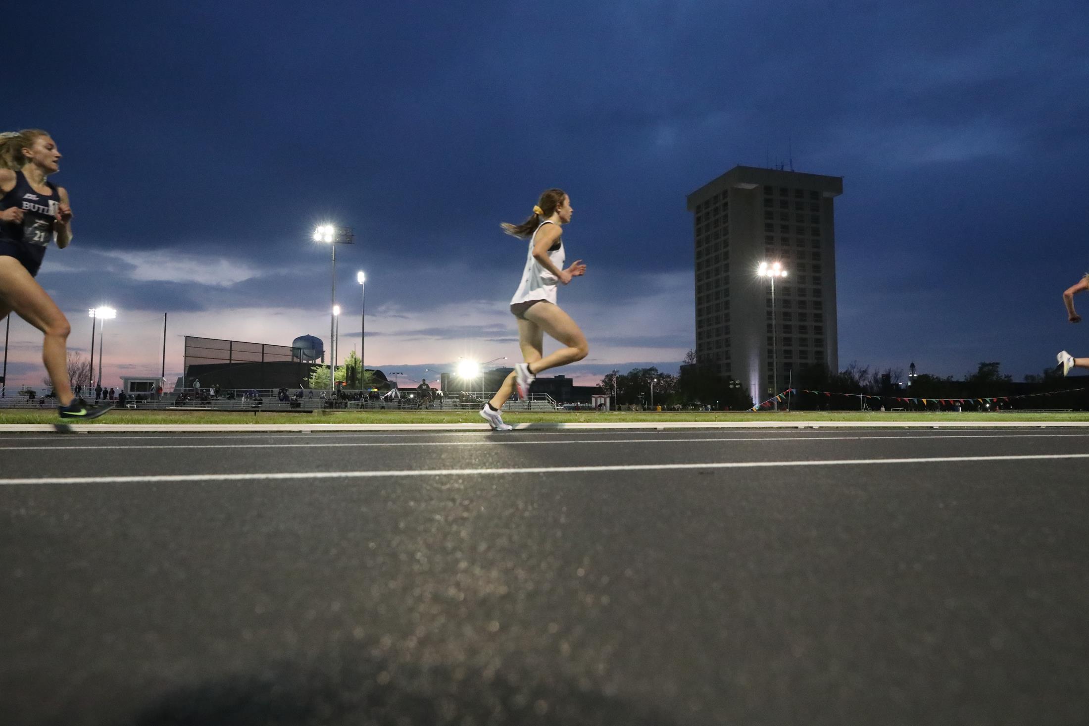 Mia Beckham - 2022-23 - Women's Track & Field - Butler University Athletics