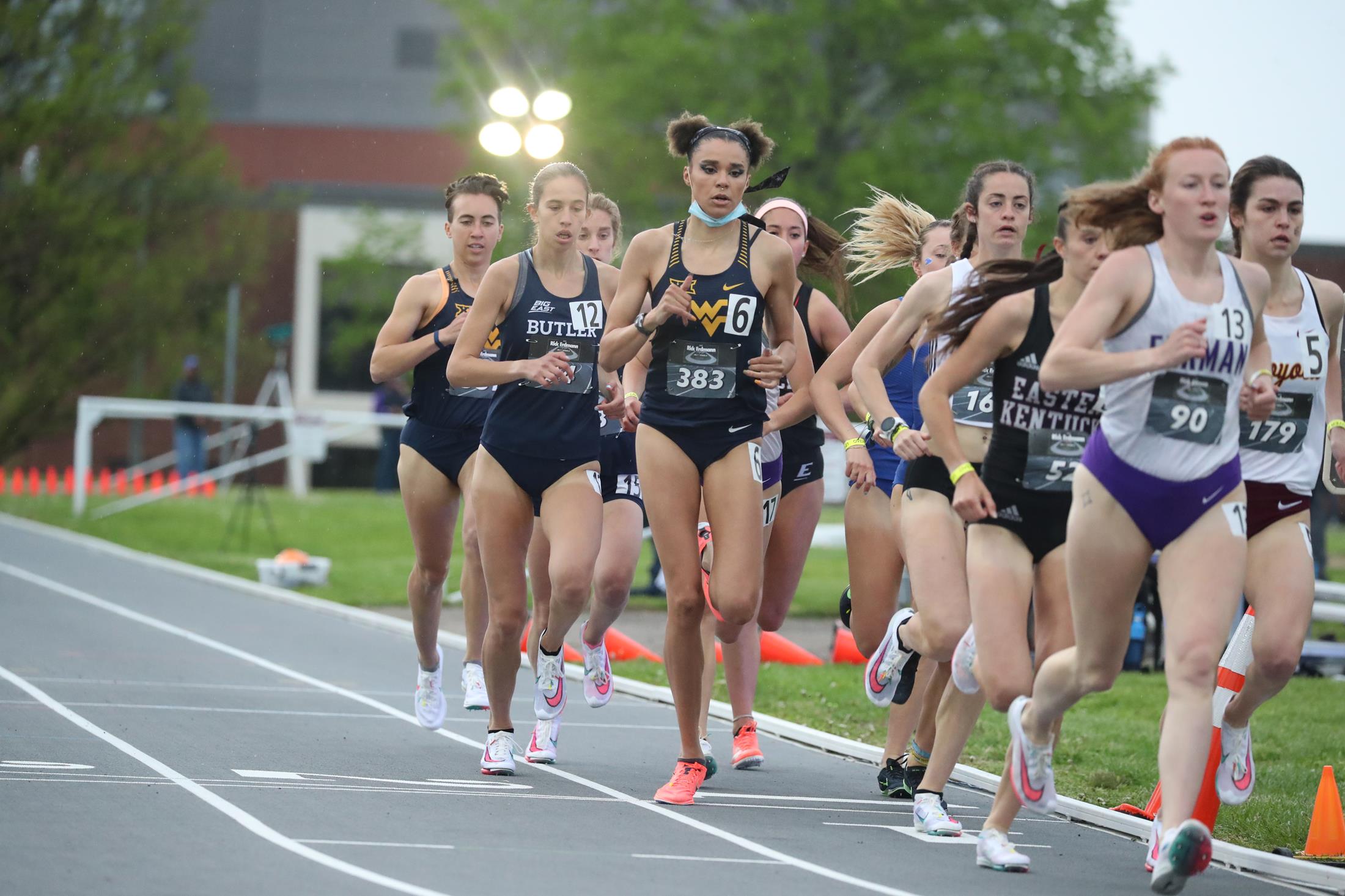 Corinna Pena - 2021-22 - Women's Track & Field - Butler University ...