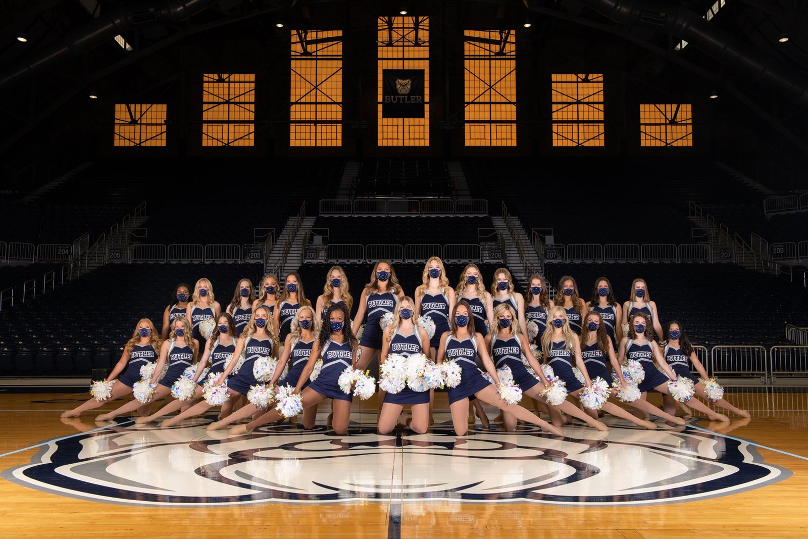 Announces 2021-2022 Team - Butler University Athletics