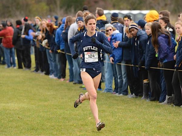 Mara Olson - 2014-15 - Women's Track & Field - Butler University Athletics