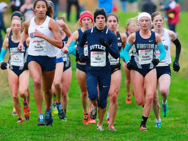 Mara Olson - 2014-15 - Women's Track & Field - Butler University Athletics