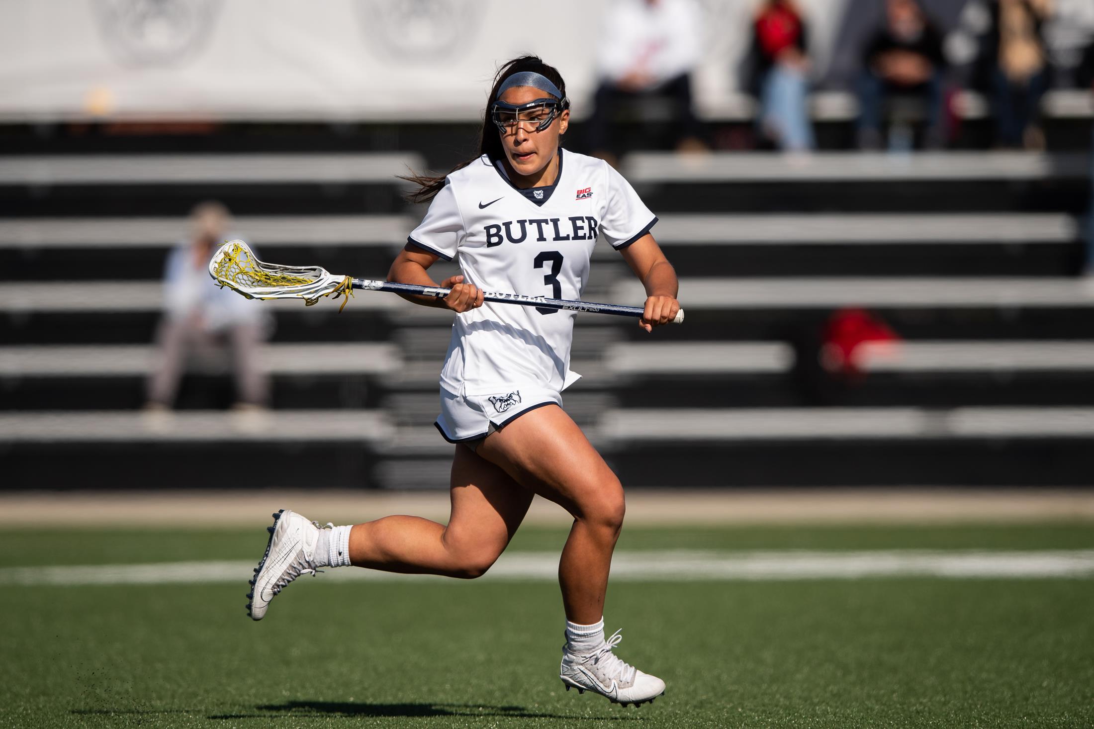 Ashley Steffes - 2021 - Women's Lacrosse - Butler University Athletics