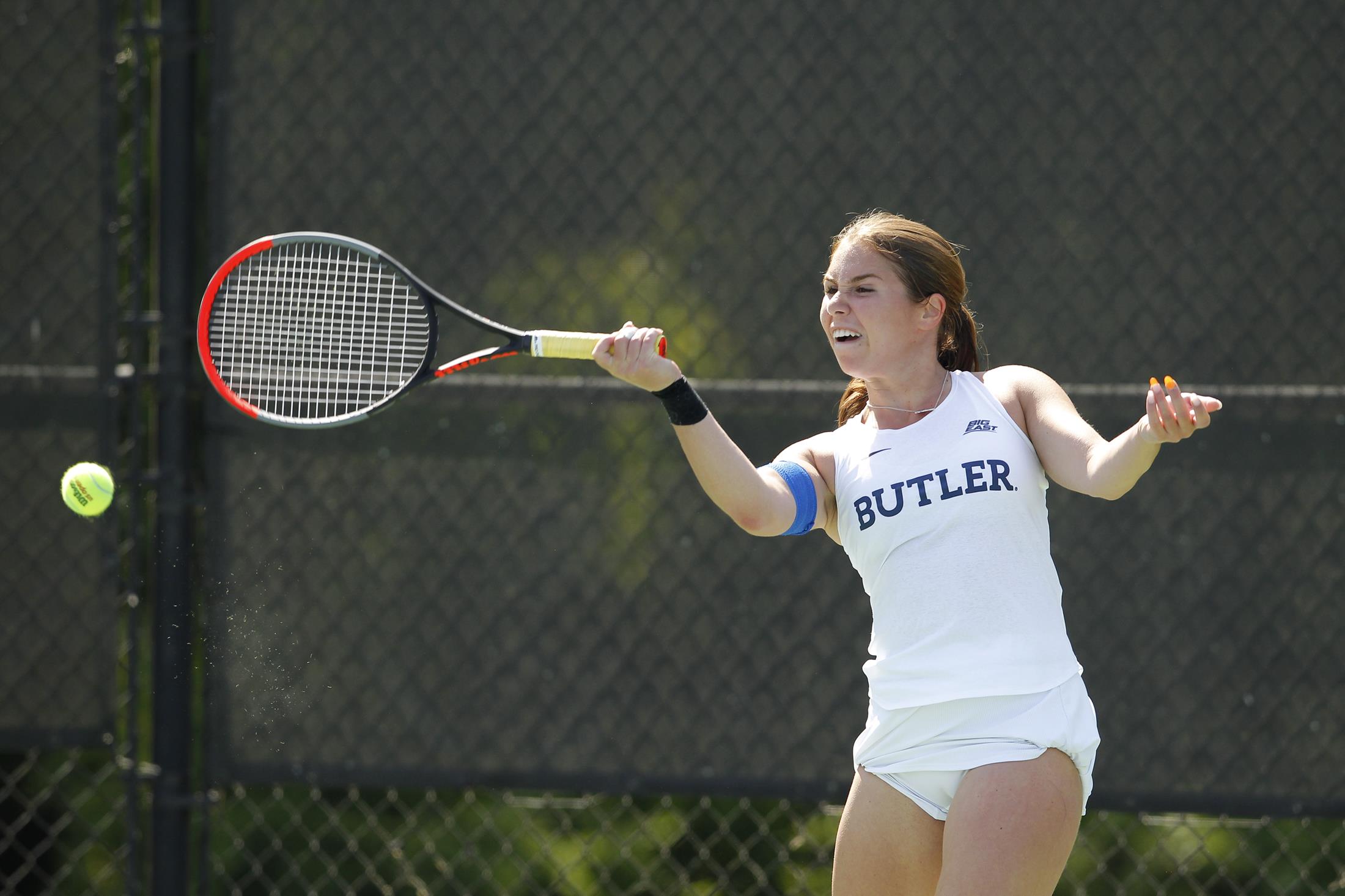 Hallie Leblebijian - 2021-22 - Women's Tennis - Butler University Athletics