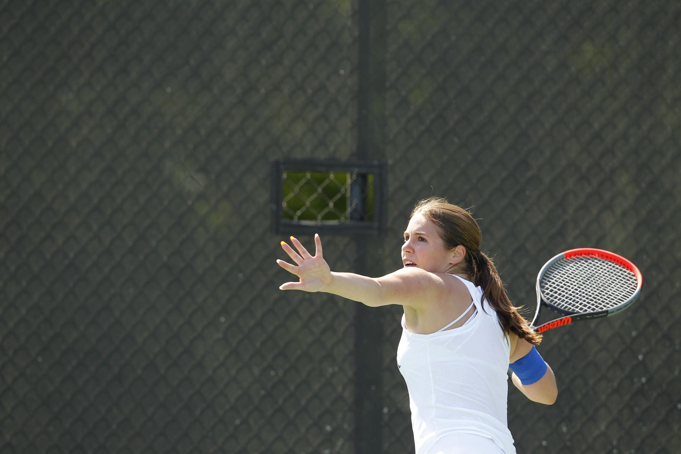Hallie Leblebijian - 2021-22 - Women's Tennis - Butler University Athletics