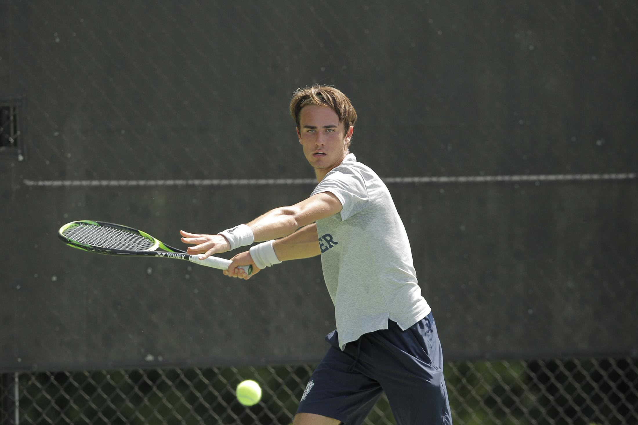 Filip Tensing - 2020-21 - Men's Tennis - Butler University Athletics