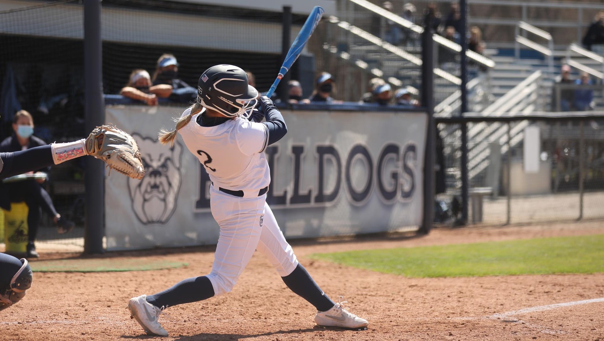 Mallory McMahon - 2023 - Softball - Butler University Athletics