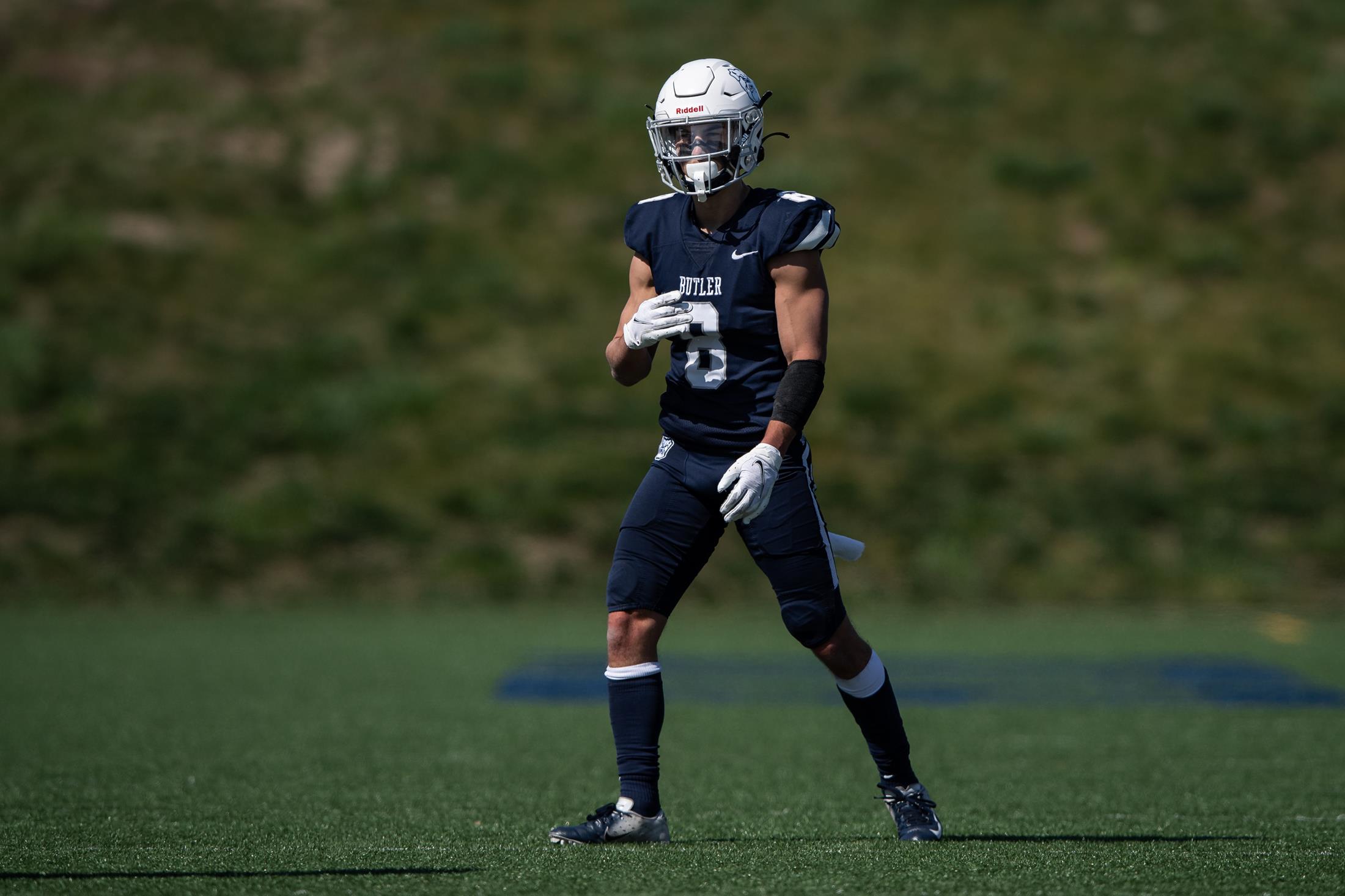 Devin Aguilar - 2021 - Football - Butler University Athletics