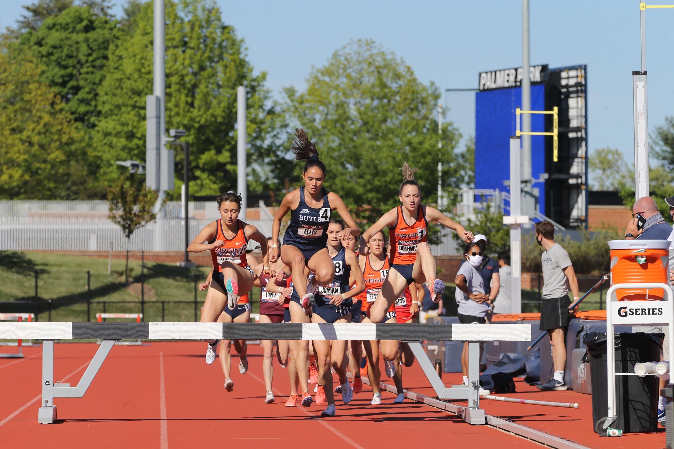 Angelina Ellis - 2022-23 - Women's Track & Field - Butler University ...