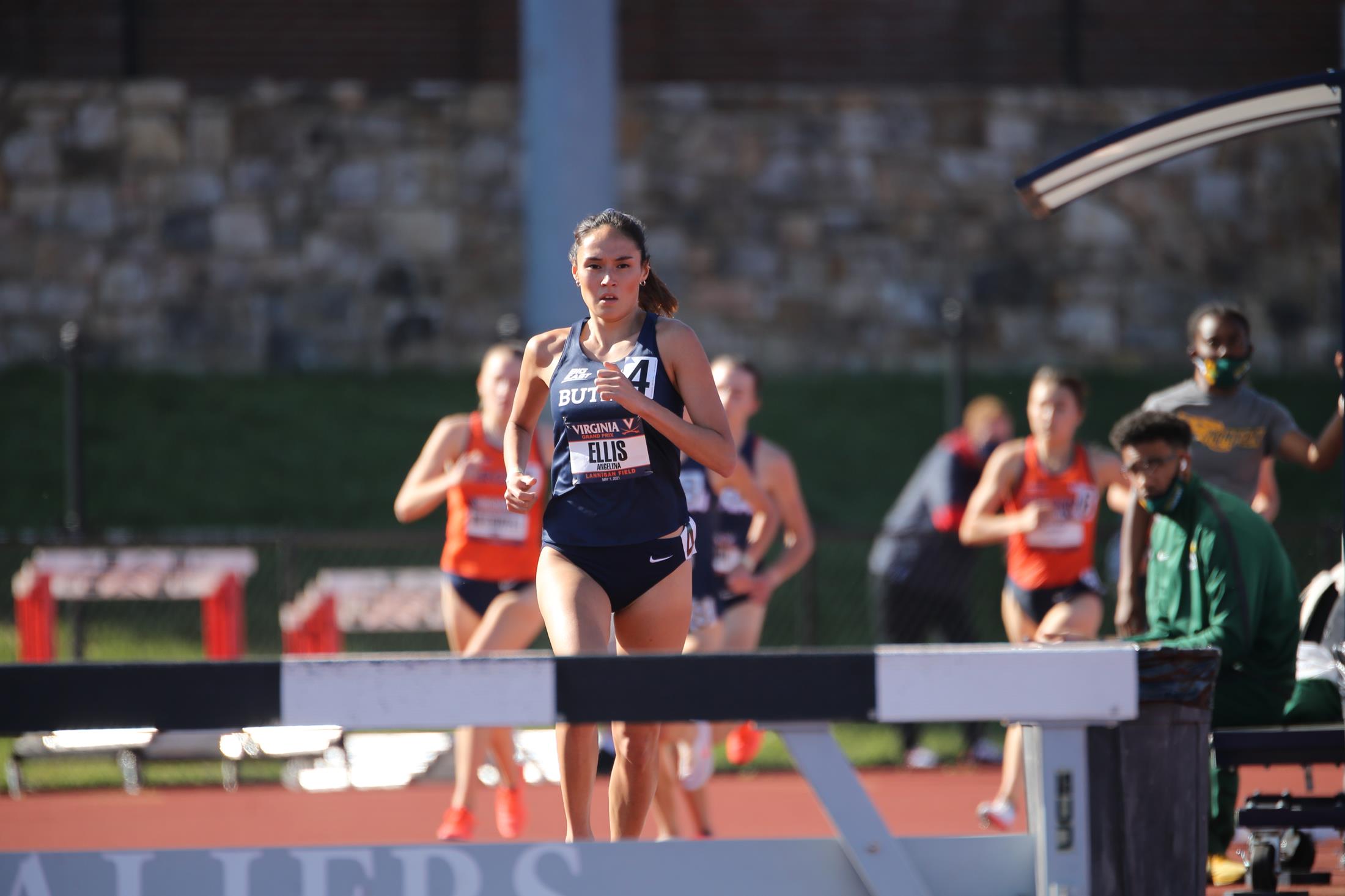 Angelina Ellis - 2022-23 - Women's Track & Field - Butler University ...