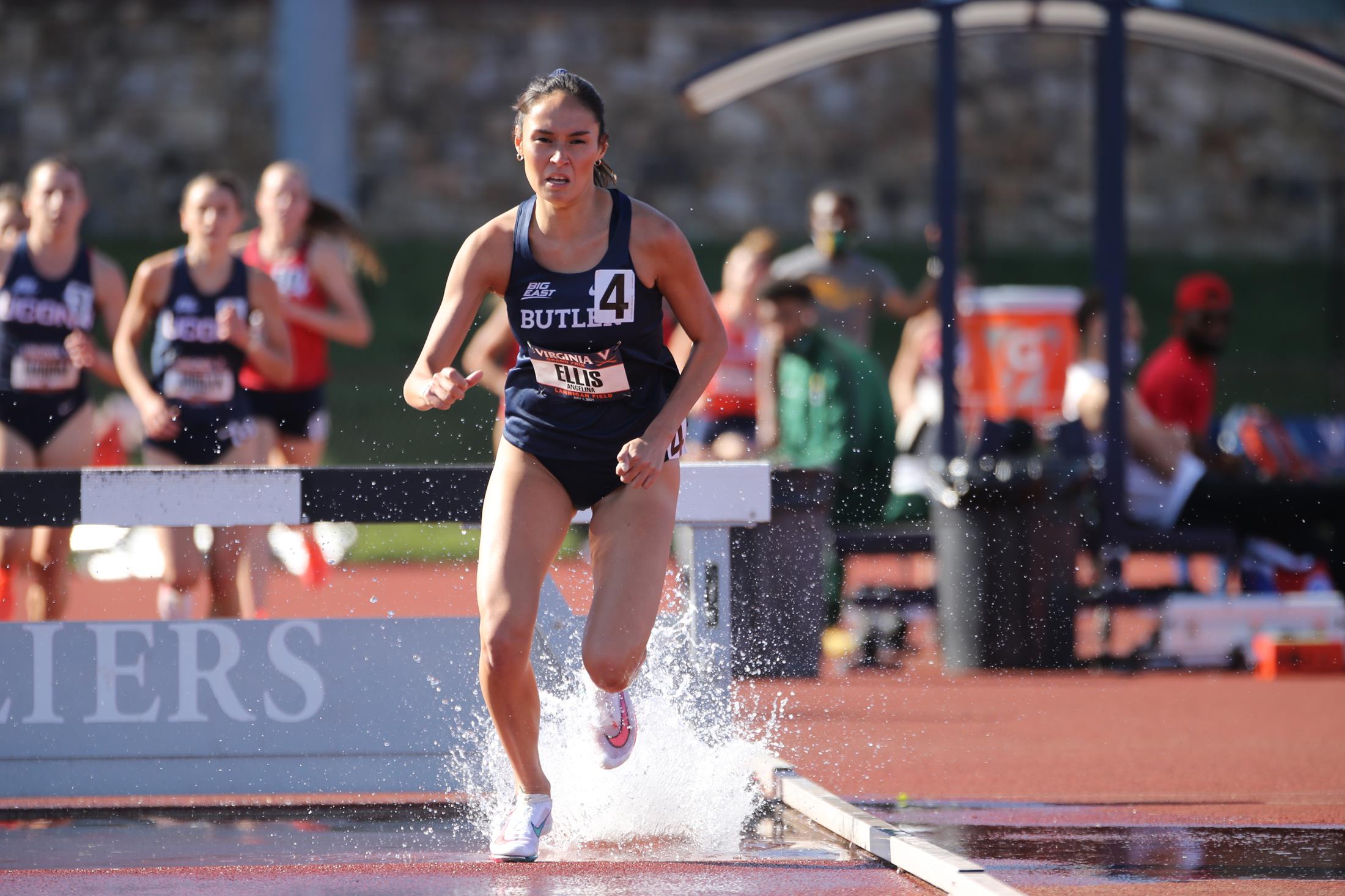 Angelina Ellis - 2022-23 - Women's Track & Field - Butler University ...