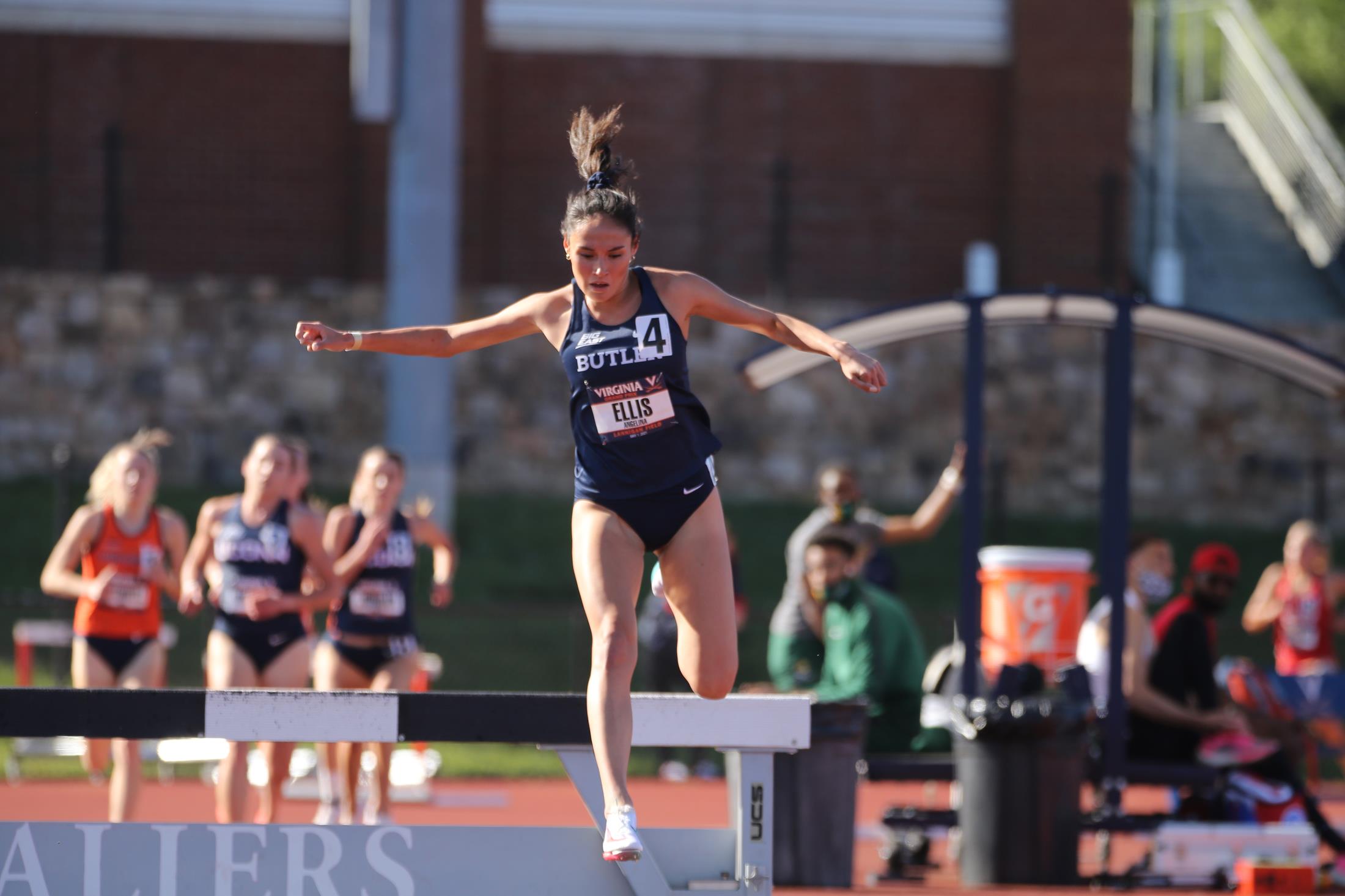 Angelina Ellis - 2022-23 - Women's Track & Field - Butler University ...