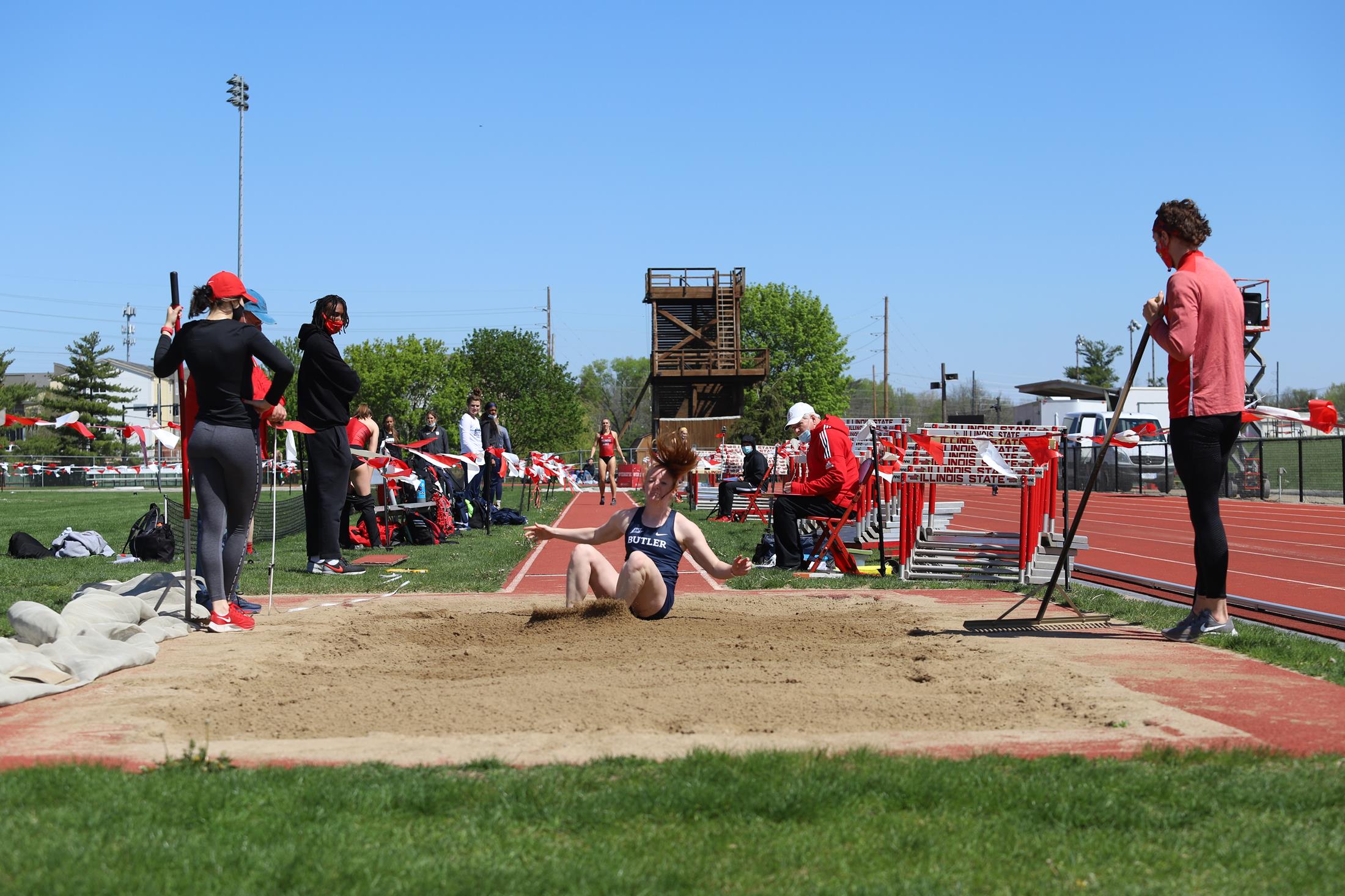 Megan Leaman - 2020-21 - Women's Track & Field - Butler University ...