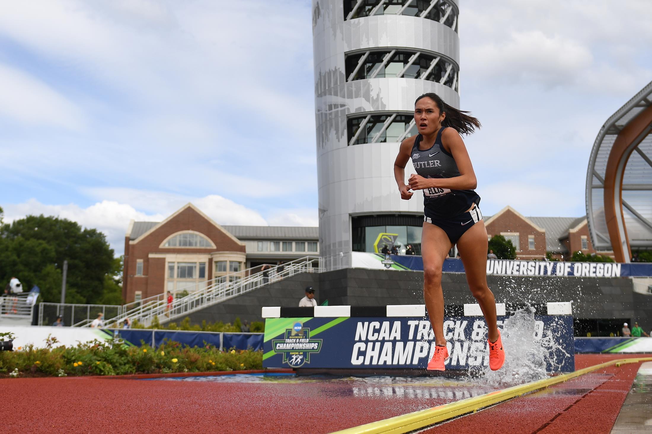 Angelina Ellis - 2022-23 - Women's Track & Field - Butler University ...