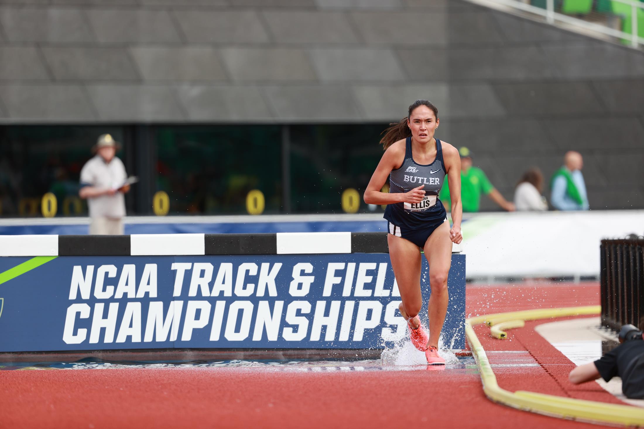 Angelina Ellis - 2022-23 - Women's Track & Field - Butler University ...