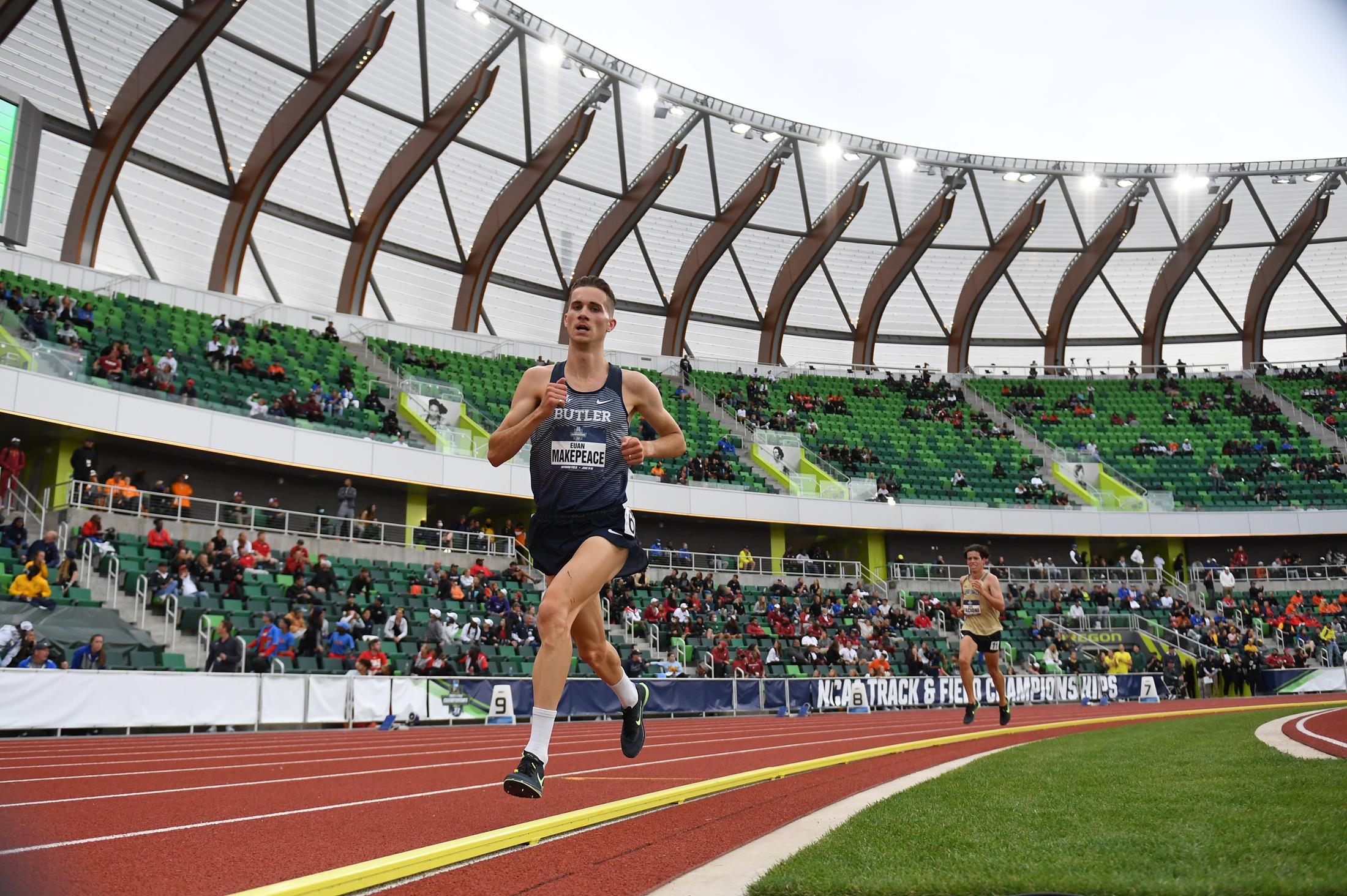 Euan Makepeace - 2020-21 - Men's Track and Field - Butler University ...