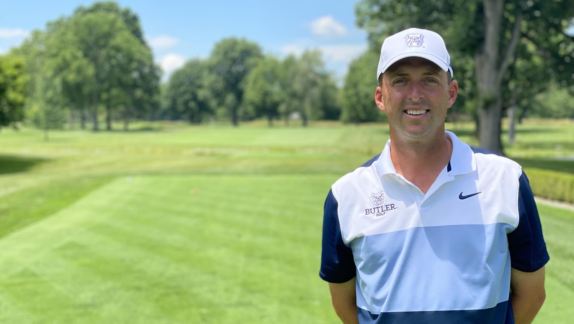 Colby Huffman Named Butler Men’s Golf Coach - Butler University Athletics