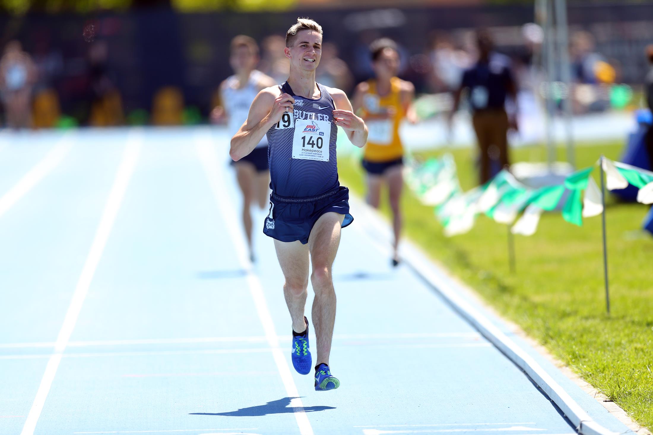 Euan Makepeace - 2020-21 - Men's Track and Field - Butler University ...