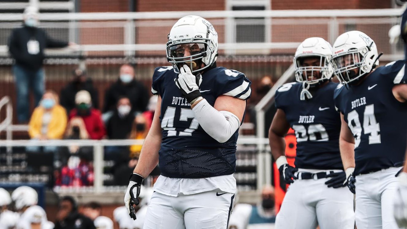 Joe Marra - 2021 - Football - Butler University Athletics