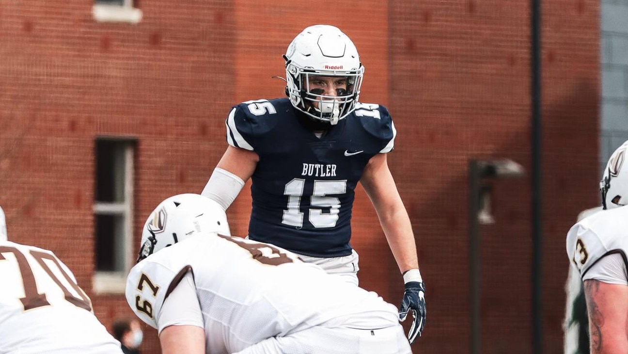 Malachi Pike - 2021 - Football - Butler University Athletics