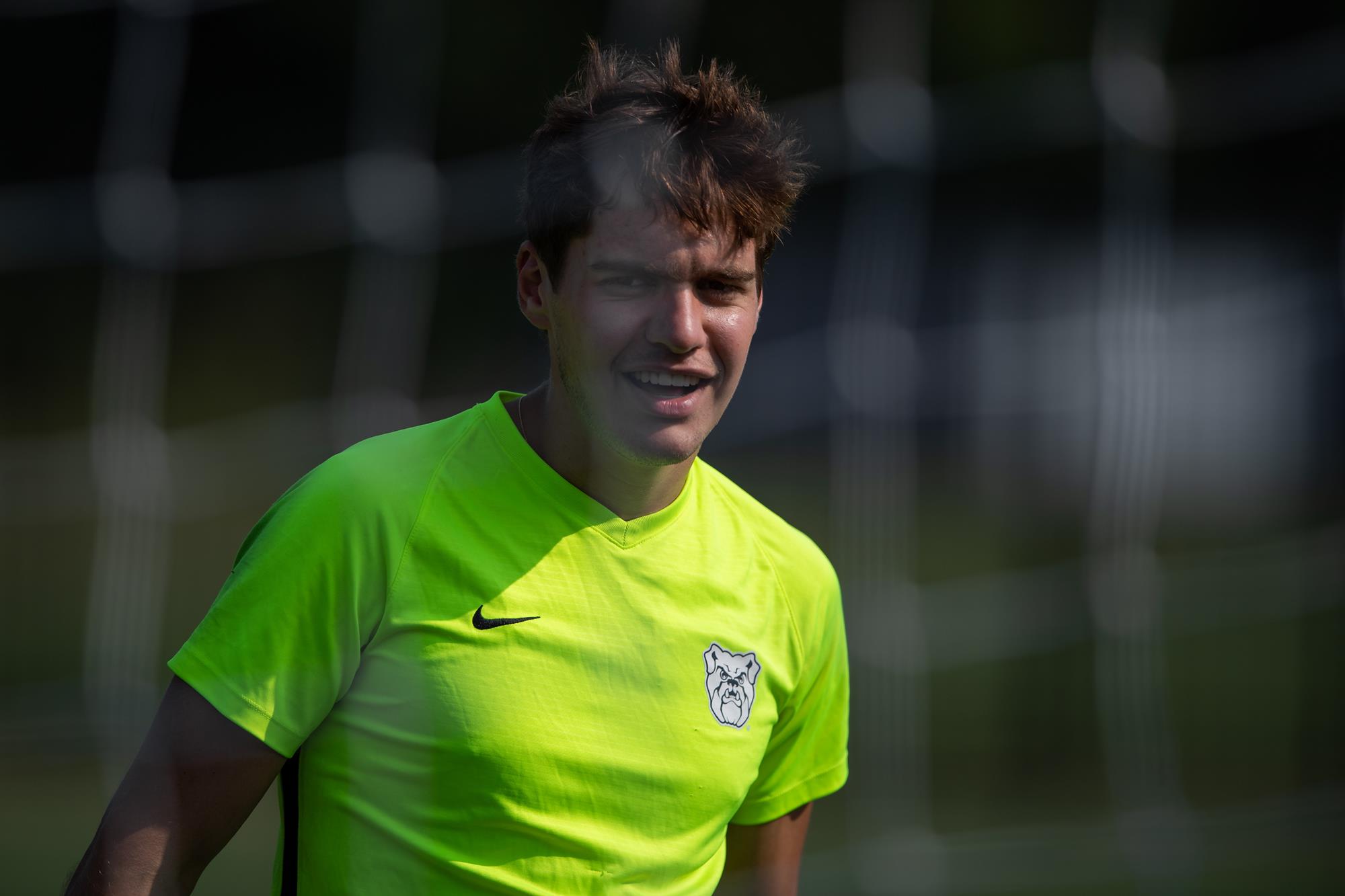 Owen Ranck - 2022 - Men's Soccer - Butler University Athletics